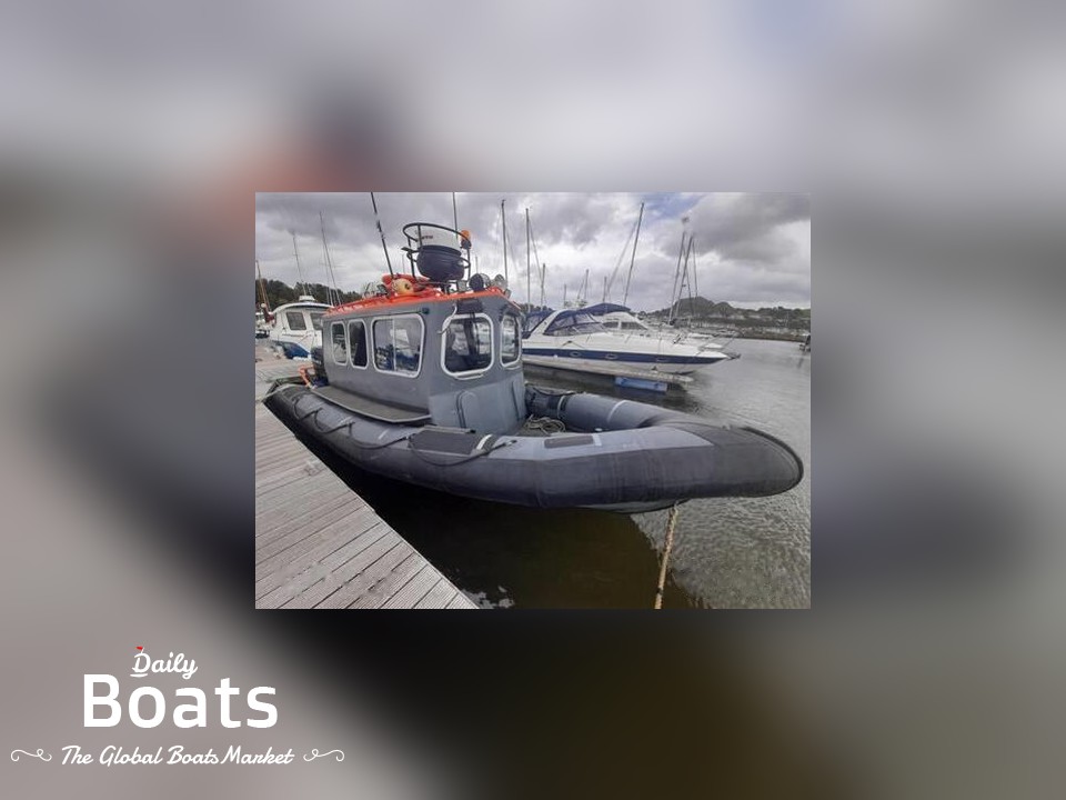 2004 Halmatic Arctic 28 Cabin for sale. View price, photos and Buy 2004 ...