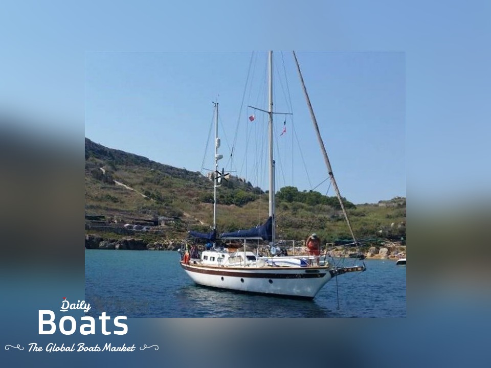 1983 Endurance 37 for sale. View price, photos and Buy 1983 Endurance ...