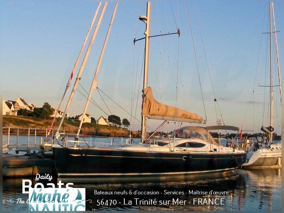 2005 Jeanneau Sun Odyssey 49 Ds for sale. View price, photos and Buy ...