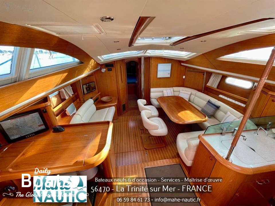 2005 Jeanneau Sun Odyssey 49 Ds for sale. View price, photos and Buy ...