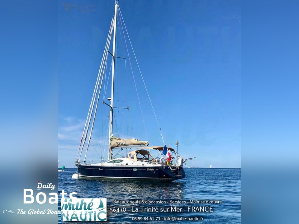 2005 Jeanneau Sun Odyssey 49 Ds for sale. View price, photos and Buy ...