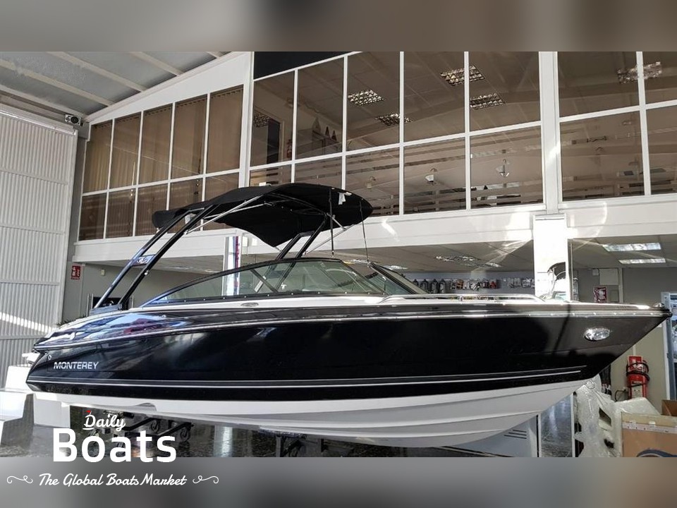 2020 Monterey 224 Fs for sale. View price, photos and Buy 2020 Monterey ...