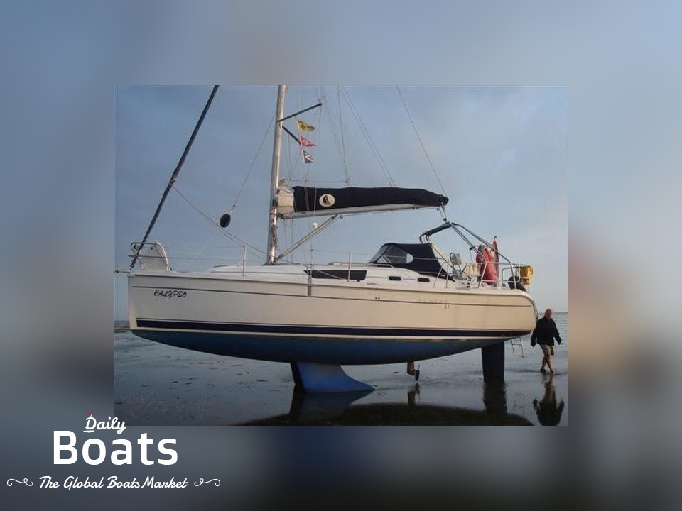 2006 Hunter 31 for sale. View price, photos and Buy 2006 Hunter 31 #229931