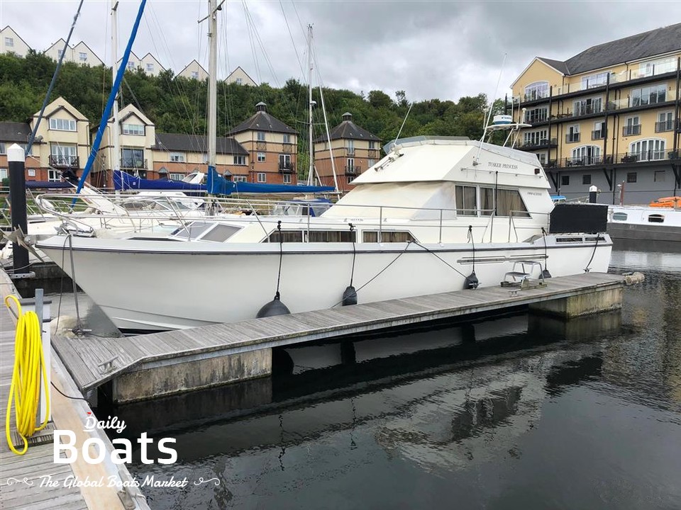 1980 Princess 41 for sale. View price, photos and Buy 1980 Princess 41 ...
