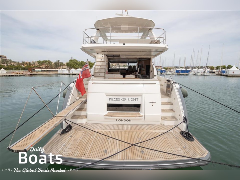 2015 Princess 68 for sale. View price, photos and Buy 2015 Princess 68 ...