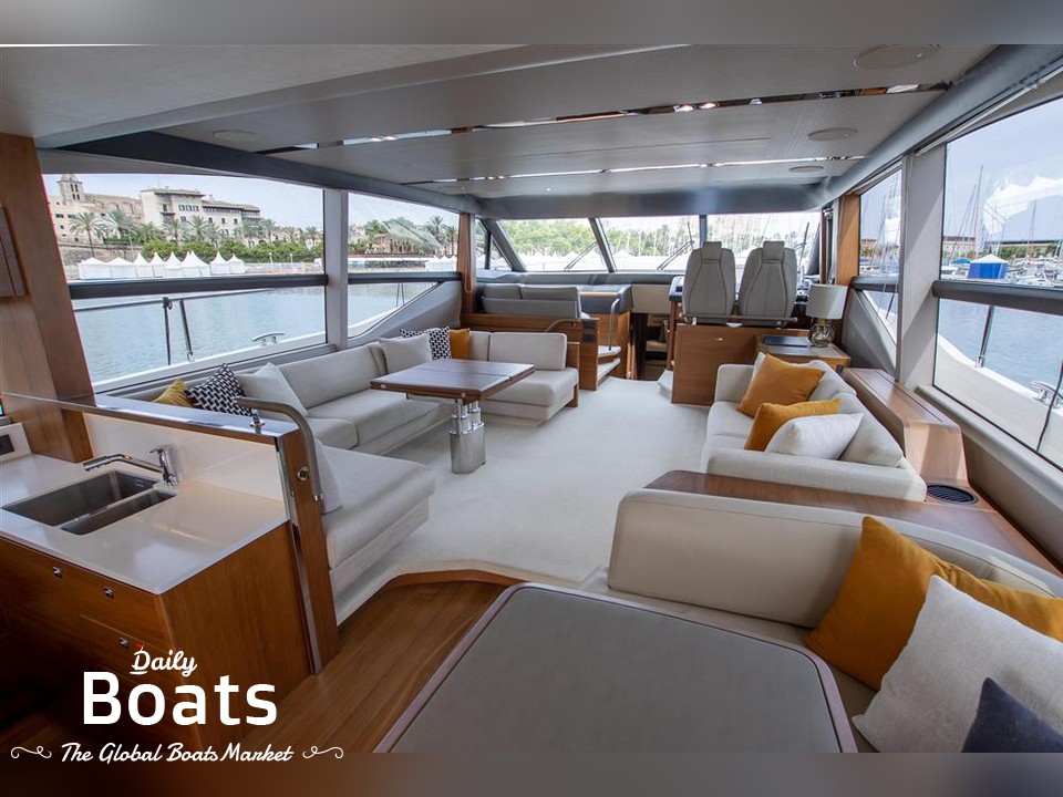 2015 Princess 68 for sale. View price, photos and Buy 2015 Princess 68 ...