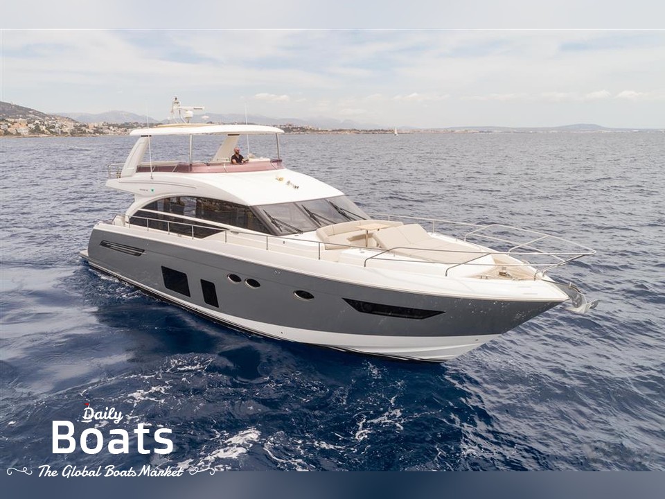 2015 Princess 68 for sale. View price, photos and Buy 2015 Princess 68 ...