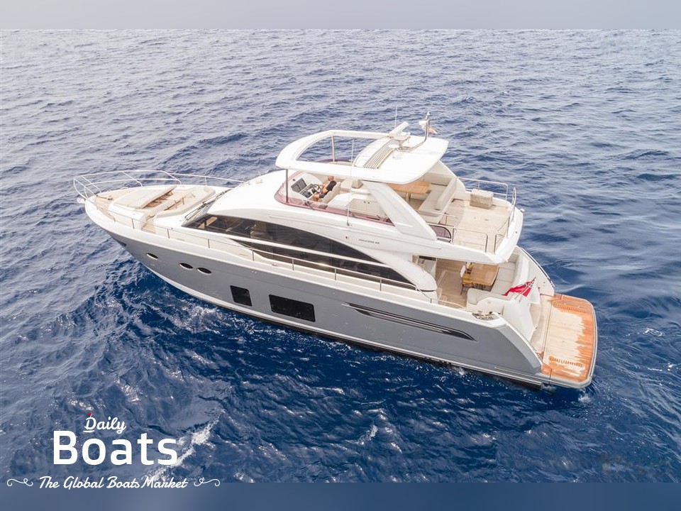 2015 Princess 68 for sale. View price, photos and Buy 2015 Princess 68 ...