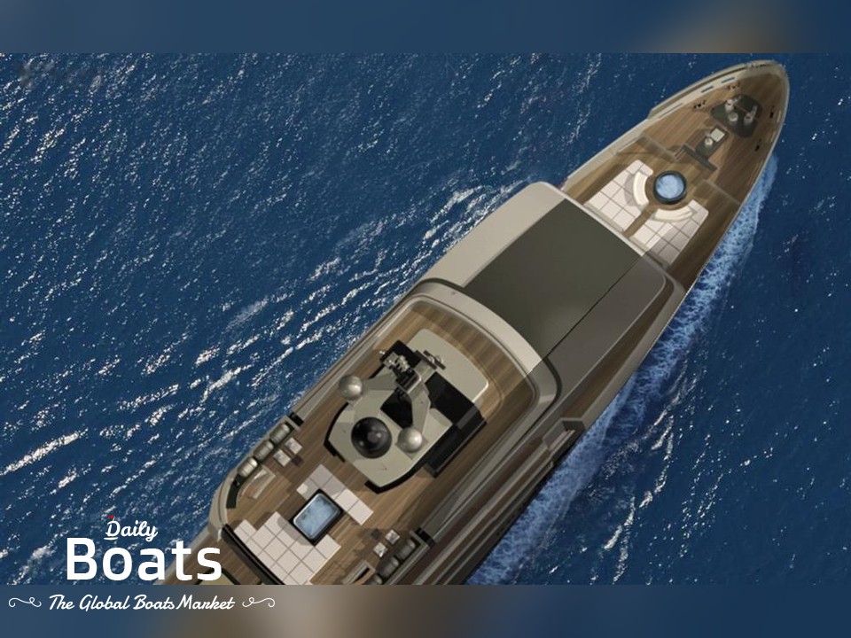 2024 Brythonic Yachts Trans-Atlantic 75M Expedition for sale. View ...