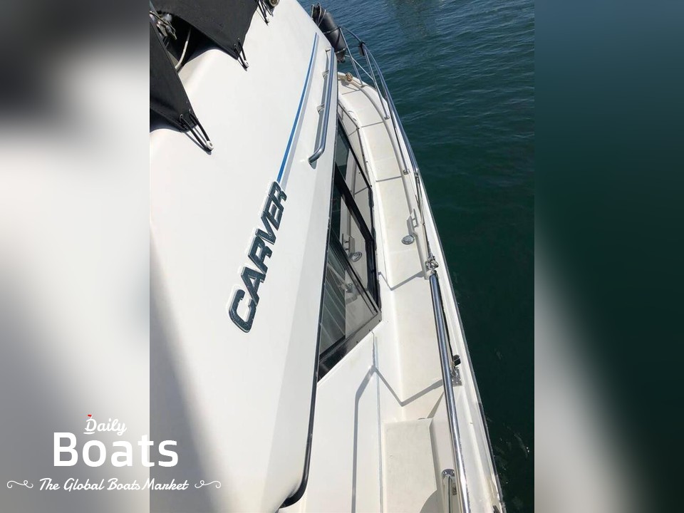 1992 Carver Yachts 320 European for sale. View price, photos and Buy ...