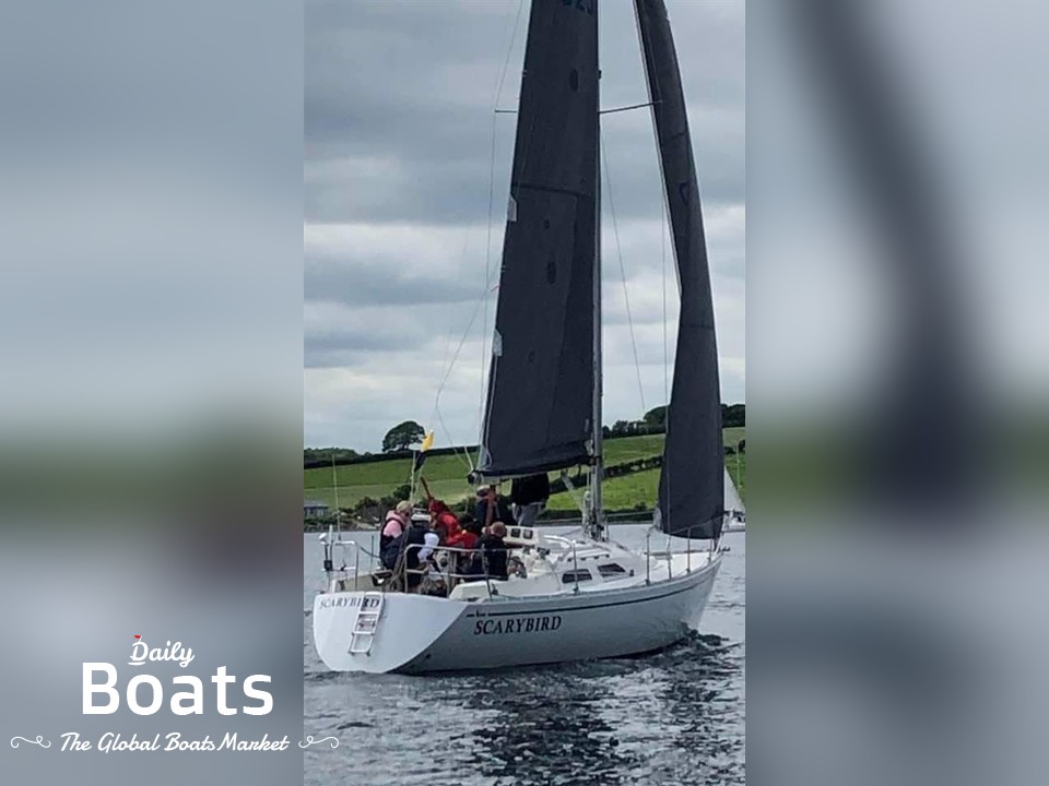 1986 Albin Yachts Nova 33 for sale. View price, photos and Buy 1986 ...