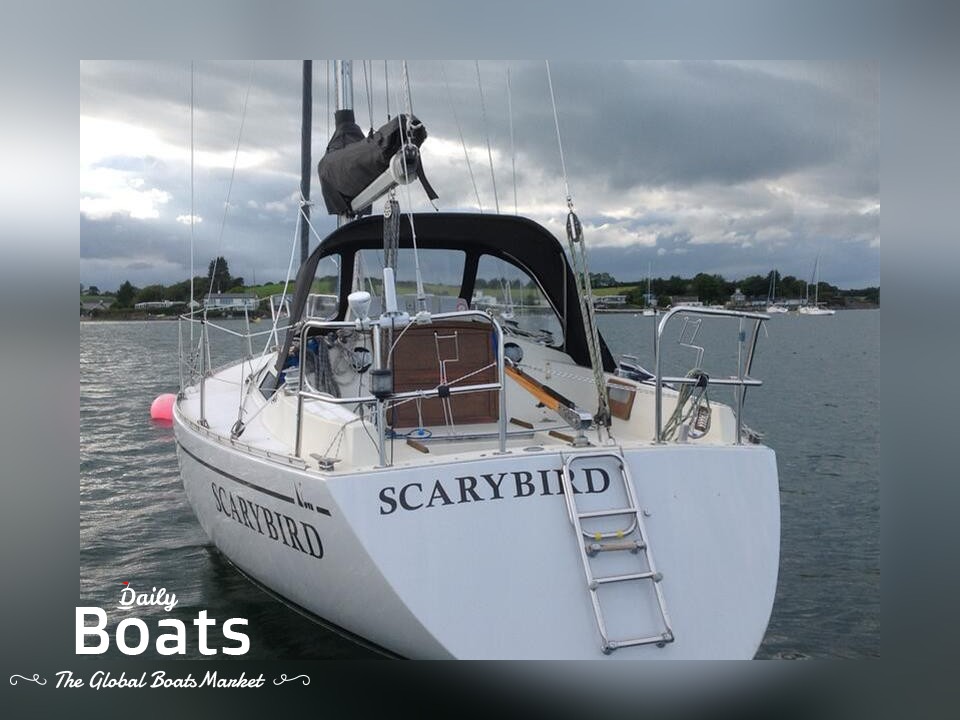 1986 Albin Yachts Nova 33 for sale. View price, photos and Buy 1986 ...