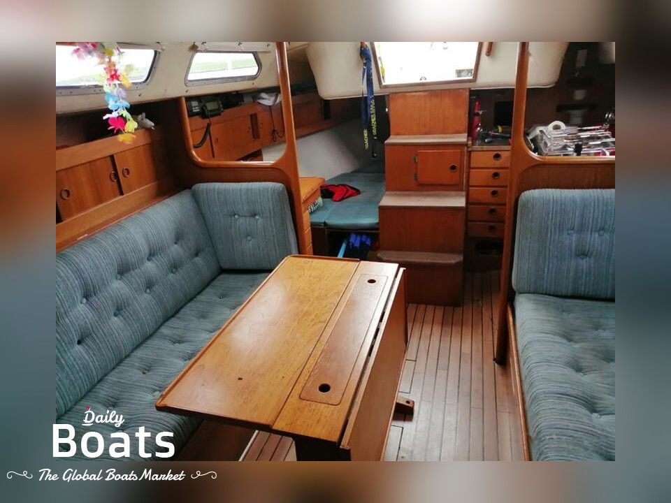 1986 Albin Yachts Nova 33 for sale. View price, photos and Buy 1986 ...