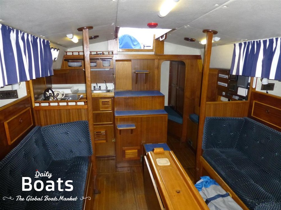 1980 Westerly Discus 33 for sale. View price, photos and Buy 1980 ...