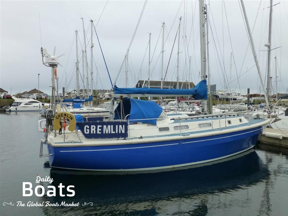 1980 Westerly Discus 33 for sale. View price, photos and Buy 1980 ...