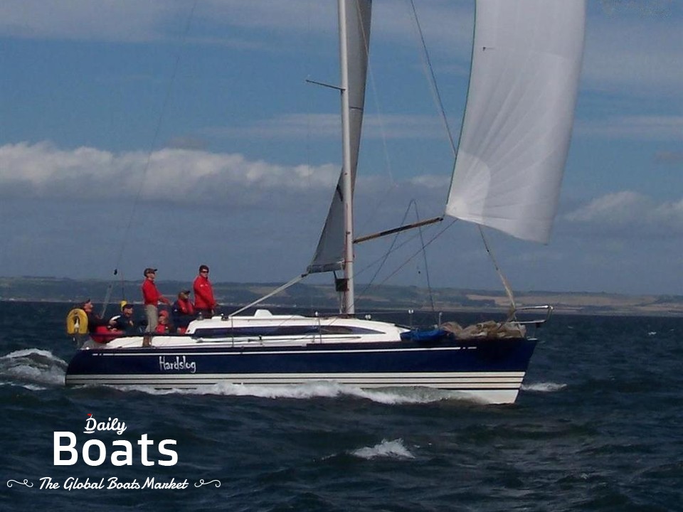 2002 X-Yachts X-332 for sale. View price, photos and Buy 2002 X-Yachts ...