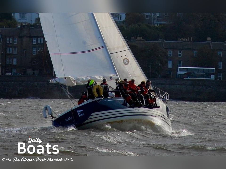 2002 X-Yachts X-332 for sale. View price, photos and Buy 2002 X-Yachts ...