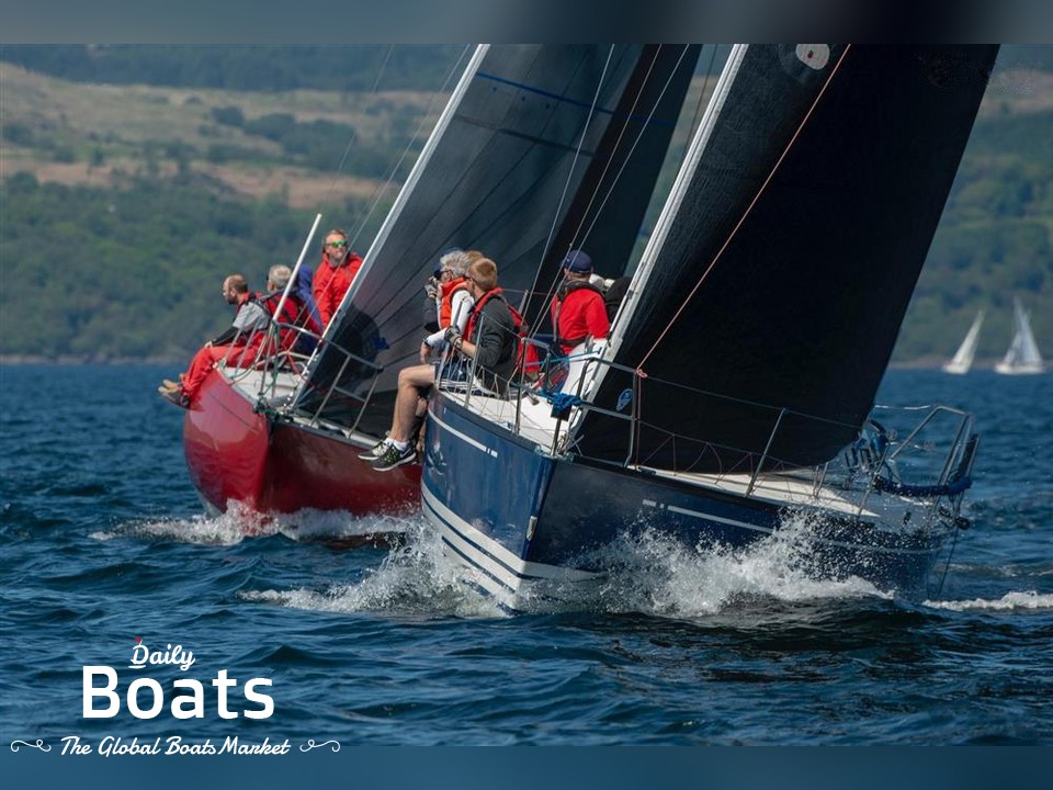 2002 X-Yachts X-332 for sale. View price, photos and Buy 2002 X-Yachts ...