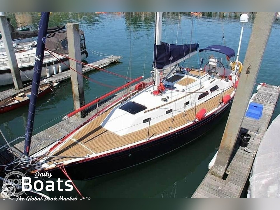 1978 Islander Sailboats 36 for sale. View price, photos and Buy 1978 ...