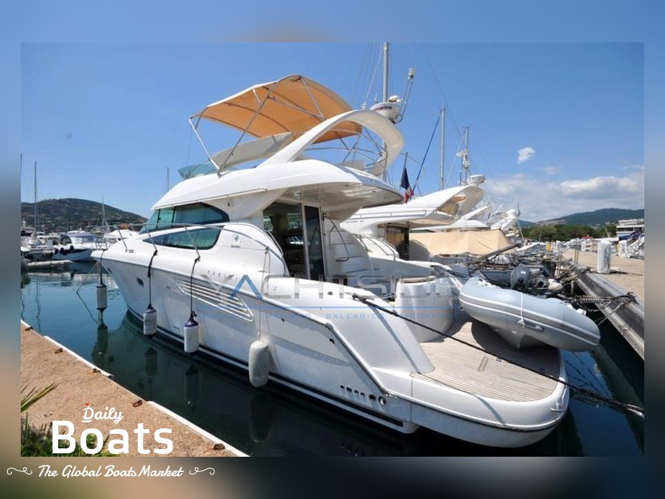 2008 Jeanneau Prestige 42 for sale. View price, photos and Buy 2008 ...
