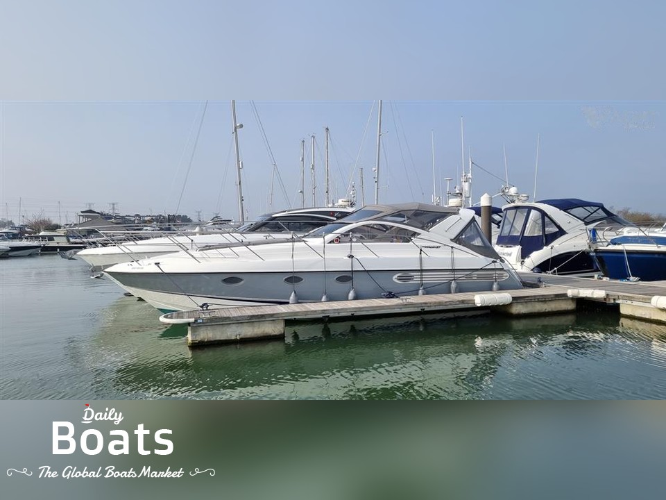 1996 Fairline Targa 37 for sale. View price, photos and Buy 1996 ...