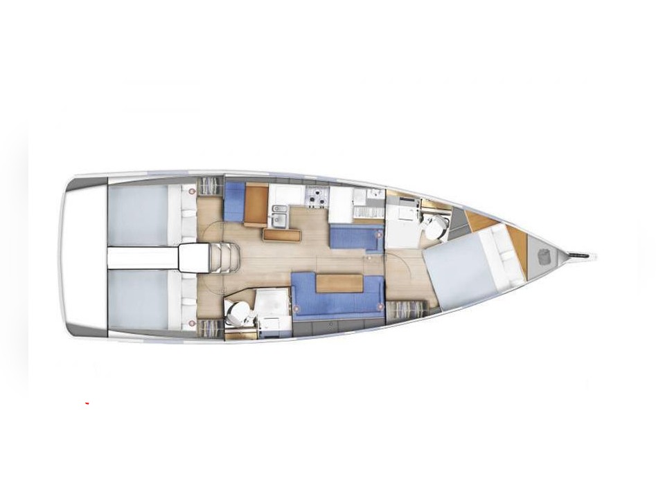 2022 Jeanneau Sun Odyssey 410 for sale. View price, photos and Buy 2022 Jeanneau Sun Odyssey 410 ...