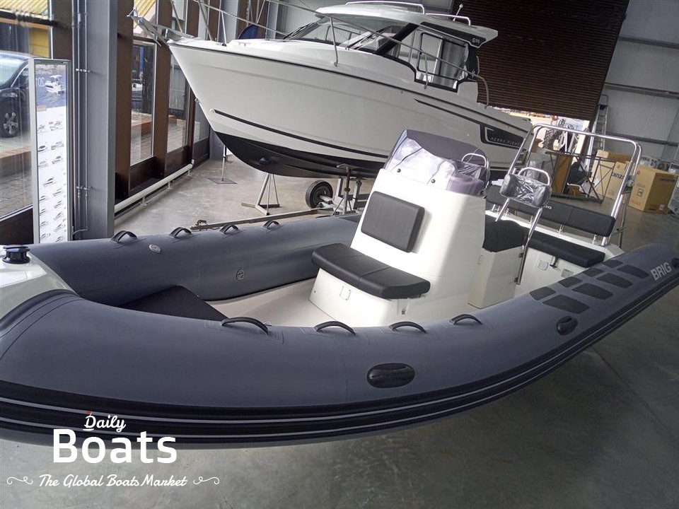 2021 Brig Inflatables Navigator 610 for sale. View price, photos and ...