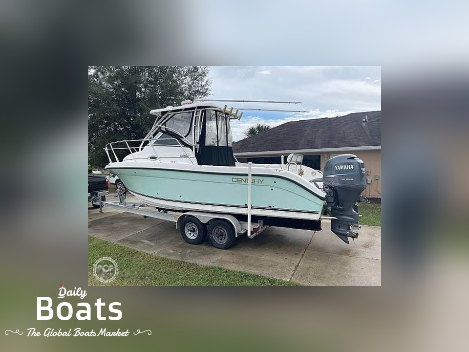 2008 Century Boats 2600 for sale. View price, photos and Buy 2008 ...