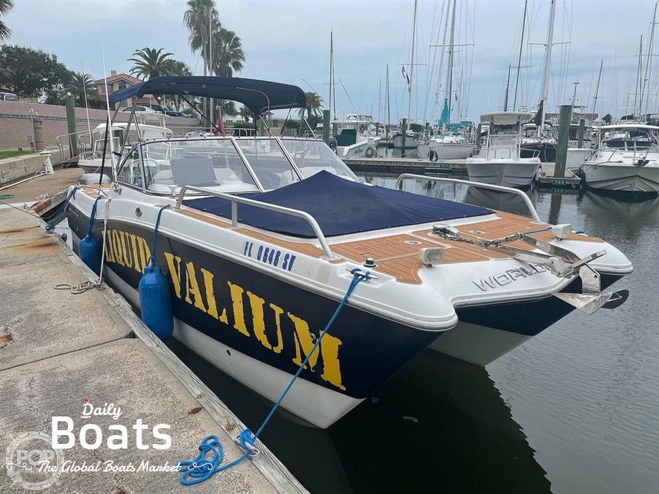 2000 World Cat 246 Dc for sale. View price, photos and Buy 2000 World ...