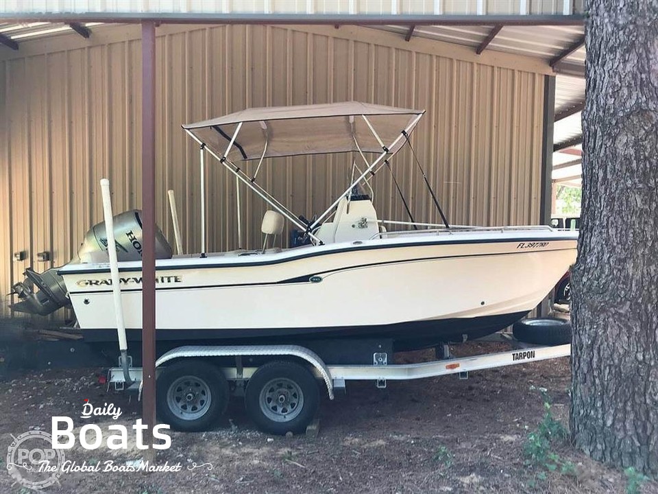 2003 Grady White 180 for sale. View price, photos and Buy 2003 Grady ...