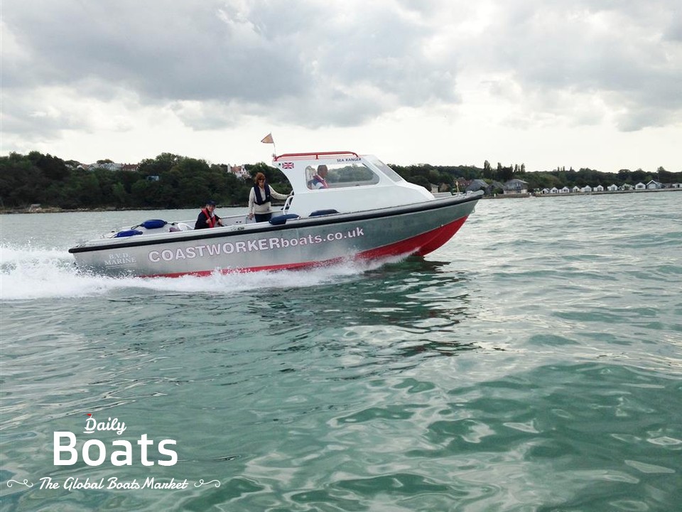 2021 Coastworker 25 Highspeed Workboat for sale. View price, photos and ...