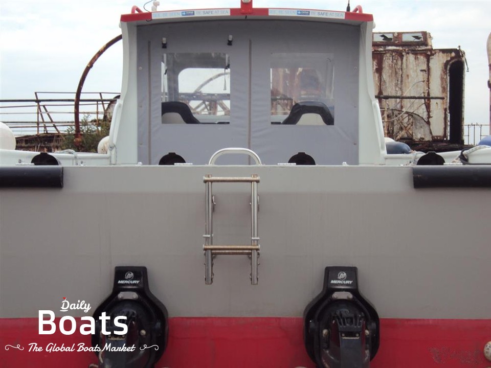 2021 Coastworker 25 Highspeed Workboat for sale. View price, photos and ...