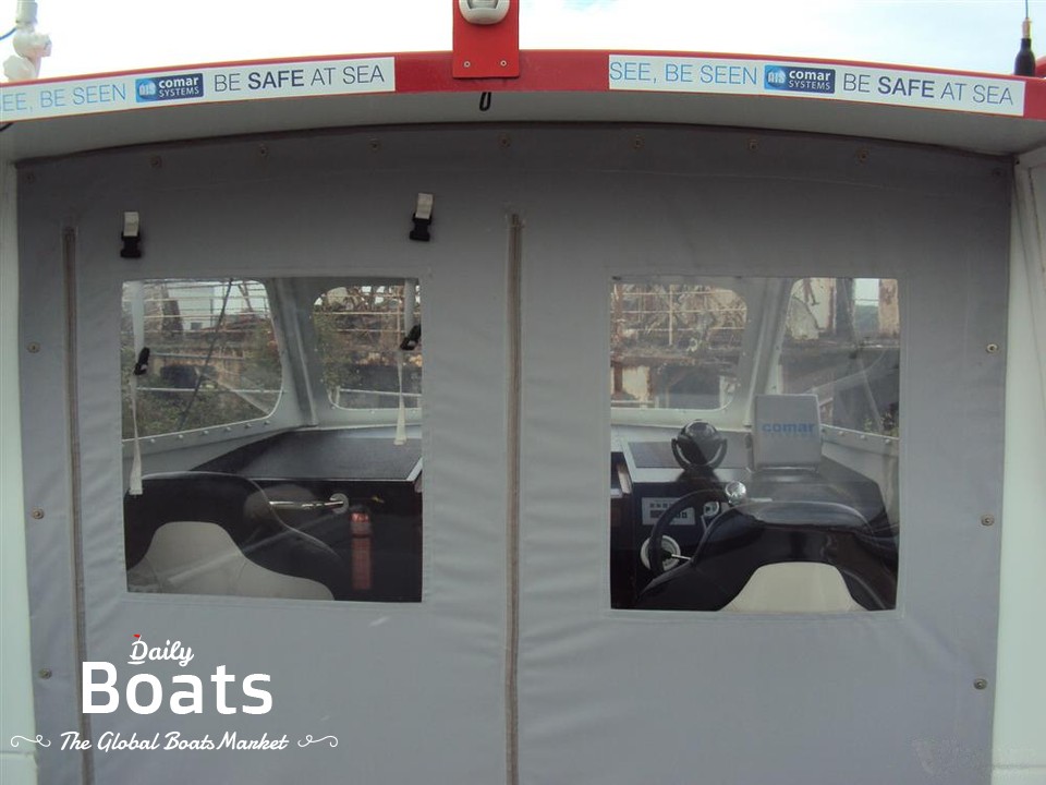 2021 Coastworker 25 Highspeed Workboat for sale. View price, photos and ...