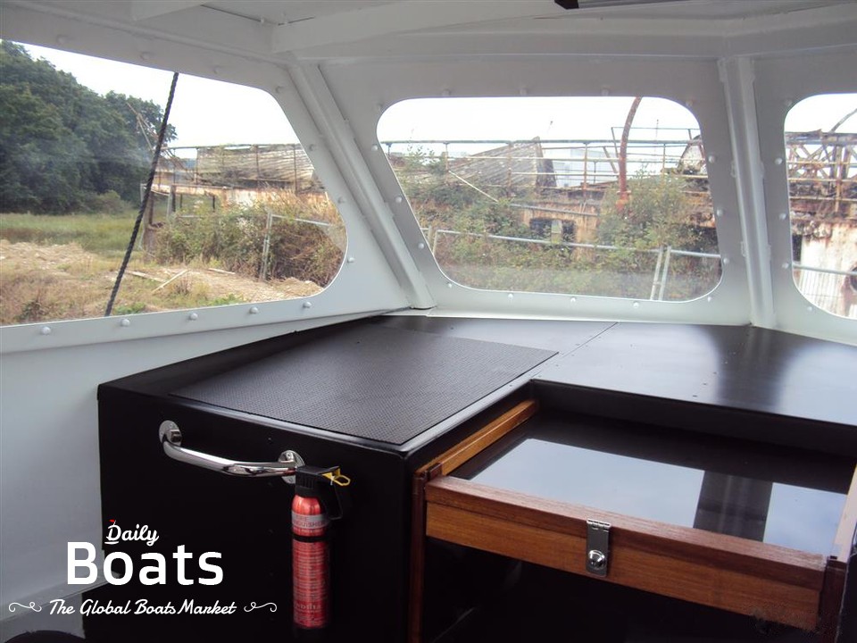 2021 Coastworker 25 Highspeed Workboat for sale. View price, photos and ...