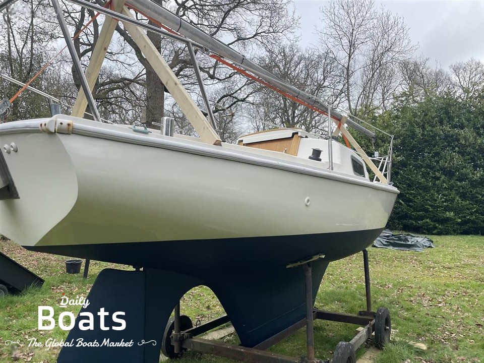 1982 Newbridge Corribee for sale. View price, photos and Buy 1982 ...