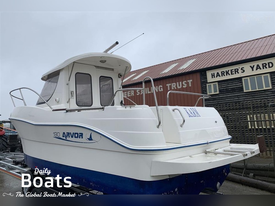 2005 Arvor 190 for sale. View price, photos and Buy 2005 Arvor 190 #230077