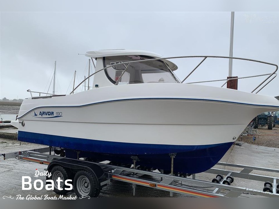 2005 Arvor 190 for sale. View price, photos and Buy 2005 Arvor 190 #230077