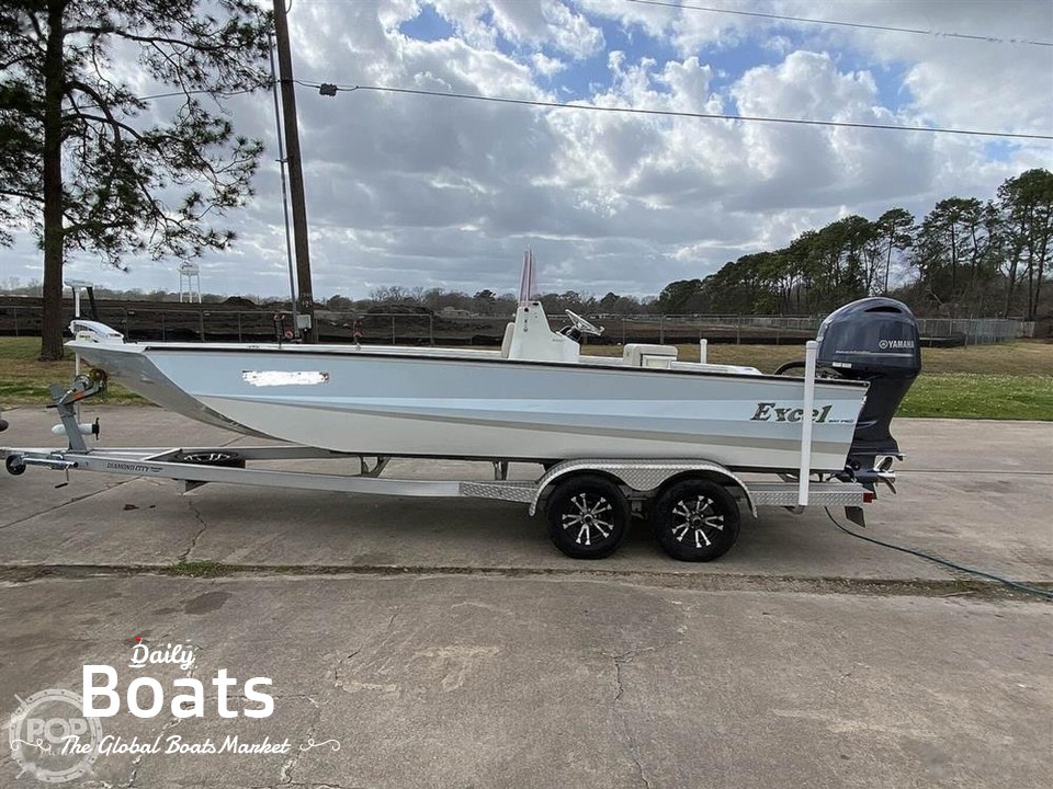 2019 Excel Bay Pro 230 for sale. View price, photos and Buy 2019 Excel ...