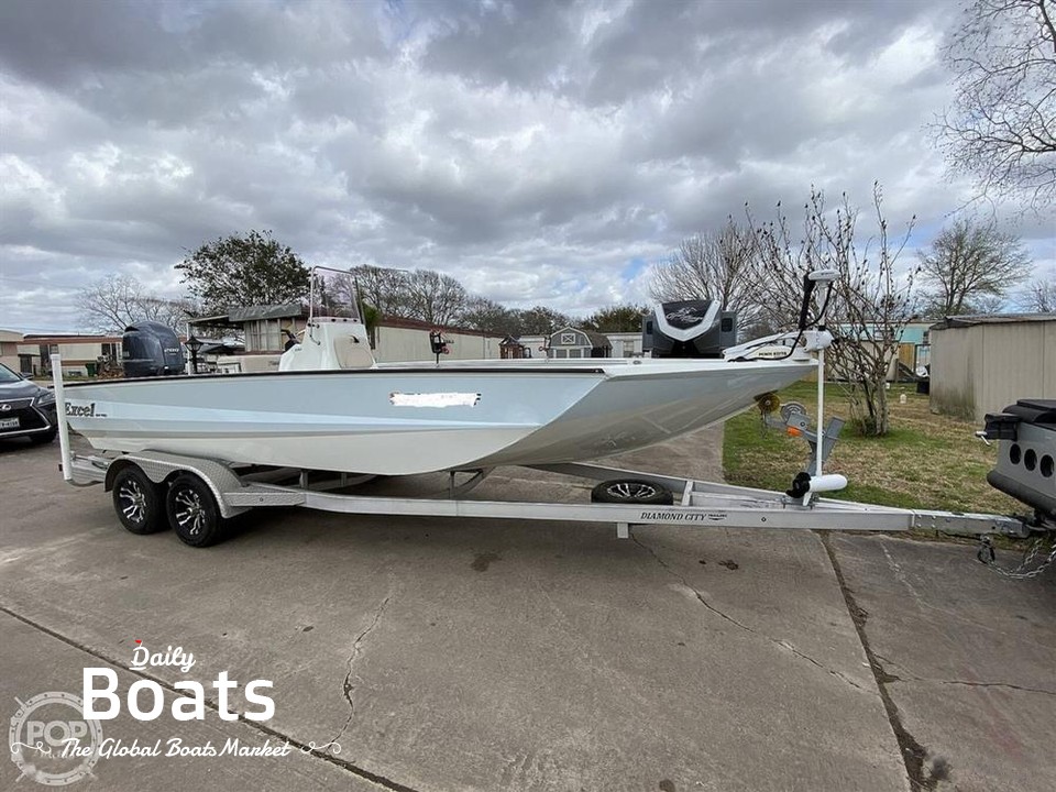 2019 Excel Bay Pro 230 for sale. View price, photos and Buy 2019 Excel ...