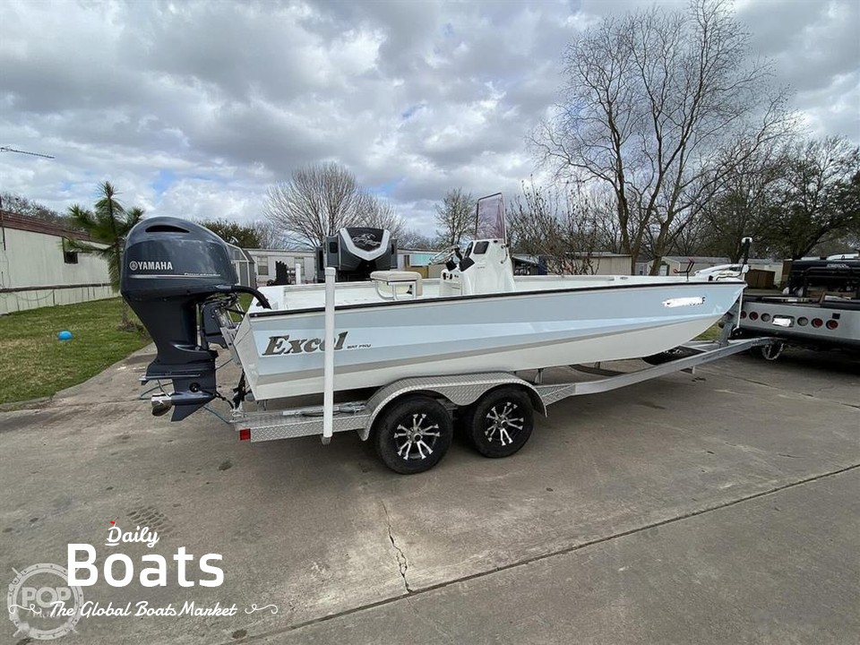2019 Excel Bay Pro 230 for sale. View price, photos and Buy 2019 Excel ...