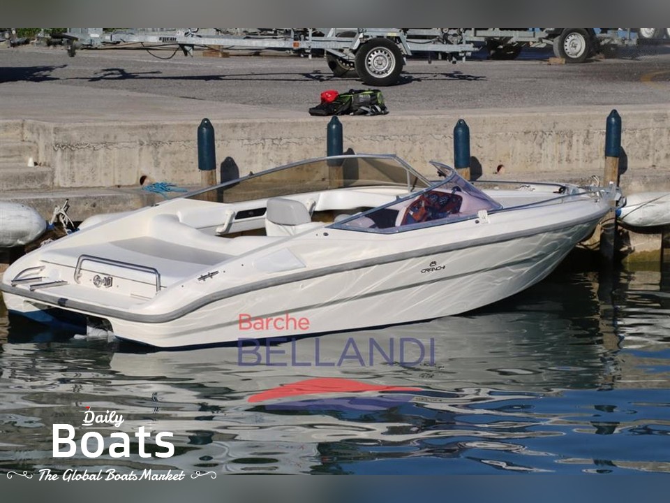 1991 Cranchi 21 Start for sale. View price, photos and Buy 1991 Cranchi ...