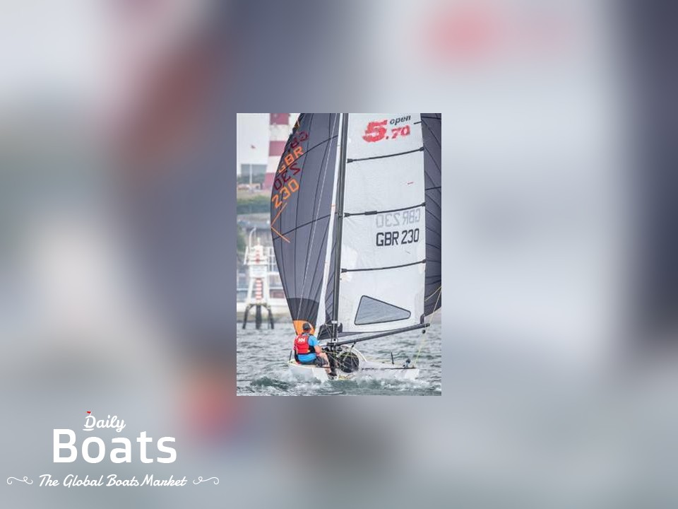 2008 Phileas Open 5.70 for sale. View price, photos and Buy 2008 ...