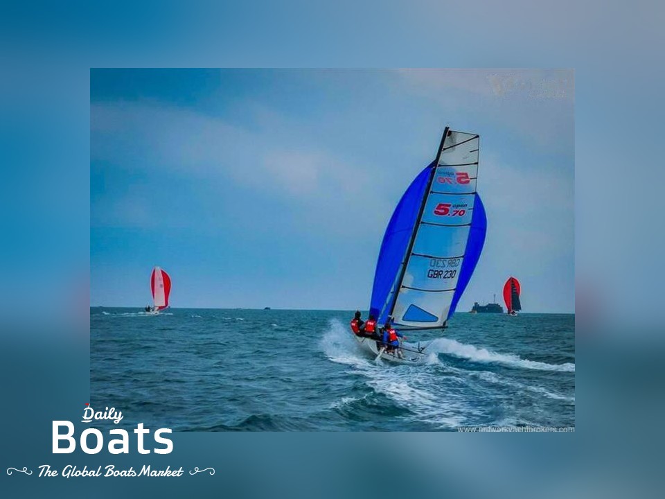 2008 Phileas Open 5.70 for sale. View price, photos and Buy 2008 ...