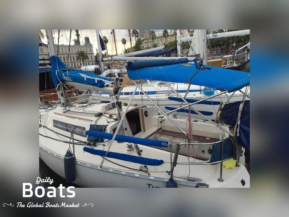 1982 Bénéteau Boats First 30E for sale. View price, photos and Buy 1982 ...