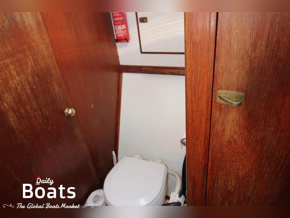 1980 Sparkman & Stephens Condor 37 for sale. View price, photos and Buy ...