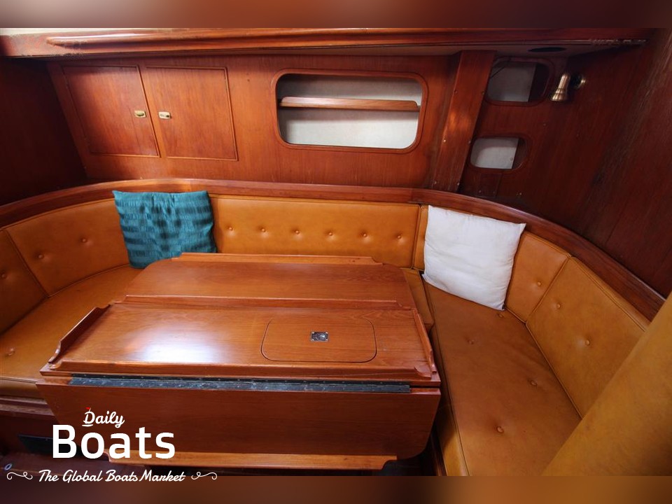 1980 Sparkman & Stephens Condor 37 for sale. View price, photos and Buy ...