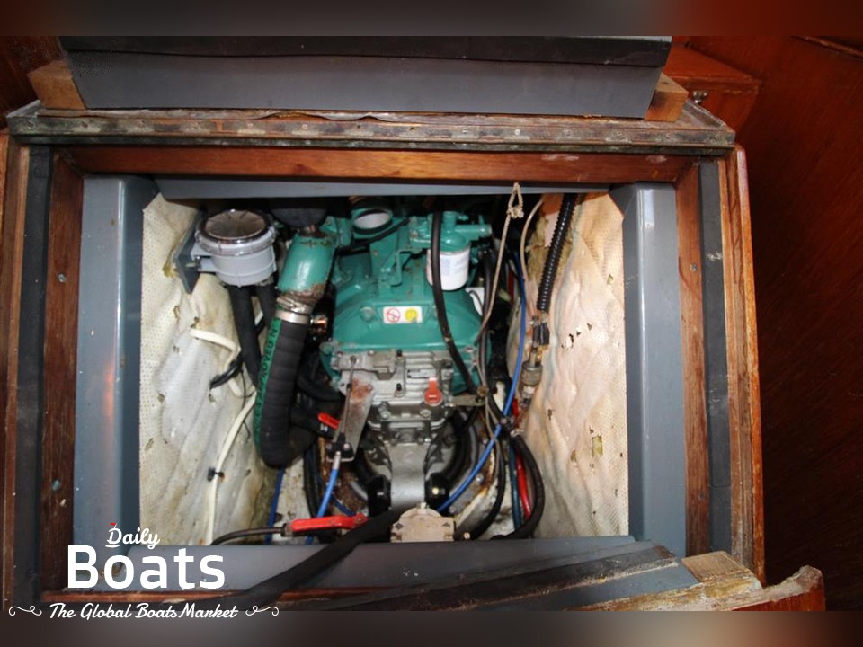 1980 Sparkman & Stephens Condor 37 for sale. View price, photos and Buy ...