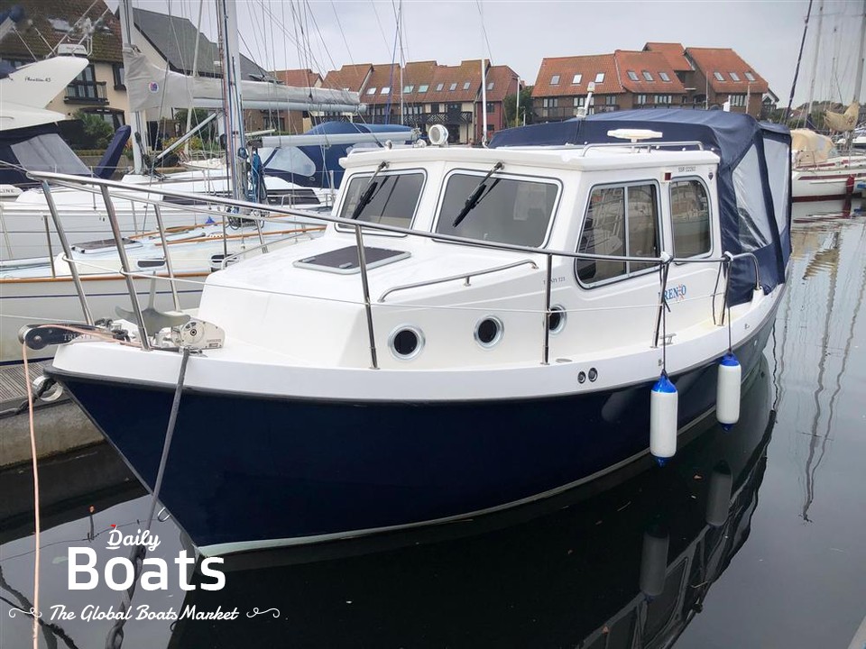 2007 Trusty Boats T23 for sale. View price, photos and Buy 2007 Trusty ...