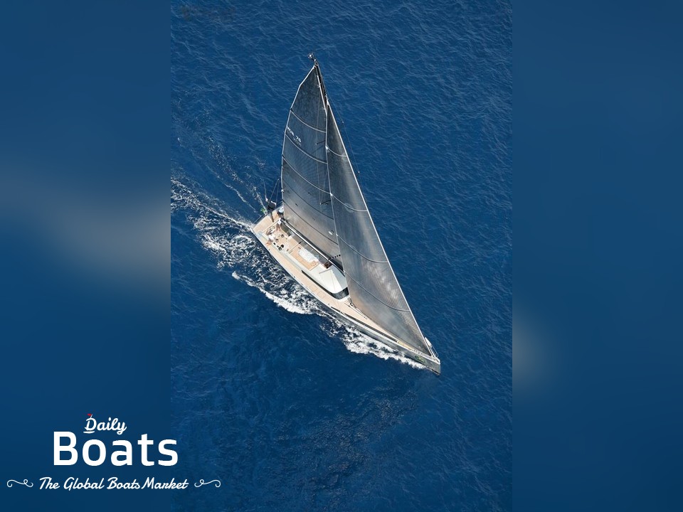 2007 Nautor’s Swan 76 for sale. View price, photos and Buy 2007 Nautor ...