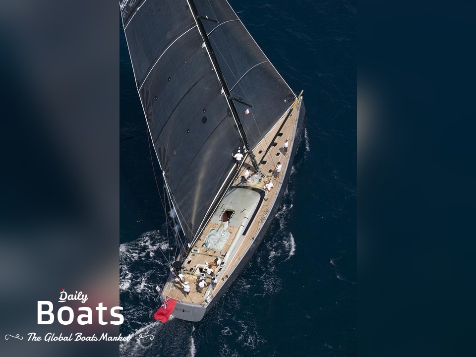 2007 Nautor’s Swan 76 for sale. View price, photos and Buy 2007 Nautor ...